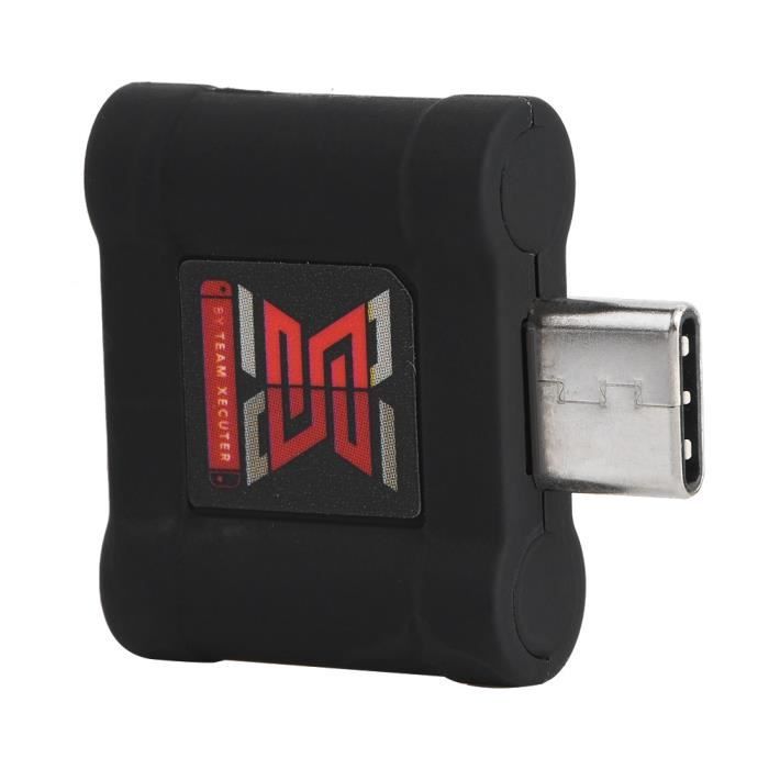 Qutianshop® Décodeur à décodage Rapide pour Nintendo Switch avec 1 pcs ...