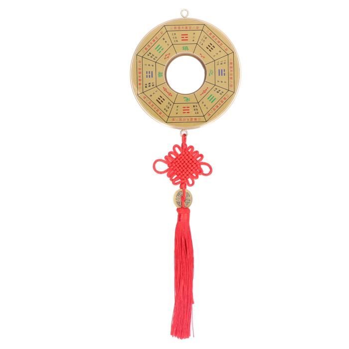 Duokon Miroir Feng Shui Ornements de miroir Gossip Girl, conception ...