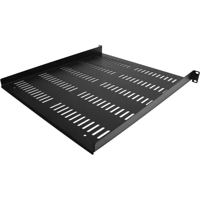 Étagère Rack 19 Pouces 1U - Plateau Rackable Universel Ventilé ...