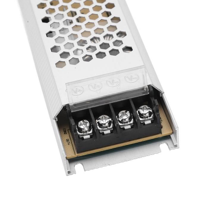 Sonew Alimentation LED Alimentation à découpage de type bande 300 W 12 ...