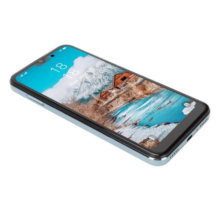 YID Téléphone intelligent Téléphone cellulaire déverrouillé,6.3in 4G ...