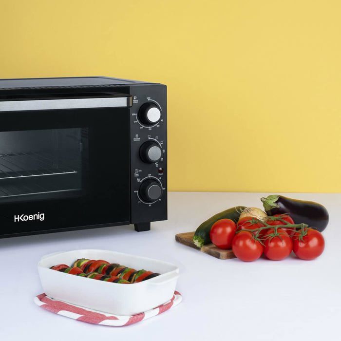 Mini Four 30L Electrique Fo30 Posable Compact Multifonction Performant ...