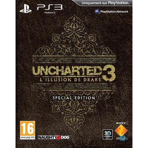 uncharted 4 sur ps3