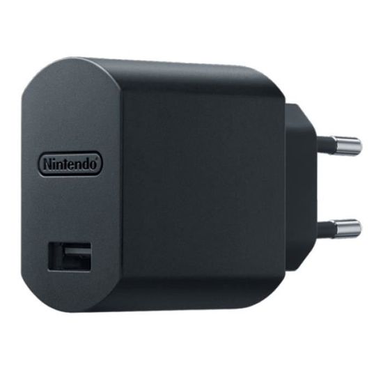 Adaptateur secteur pour Nintendo Classic Mini - Cdiscount Informatique