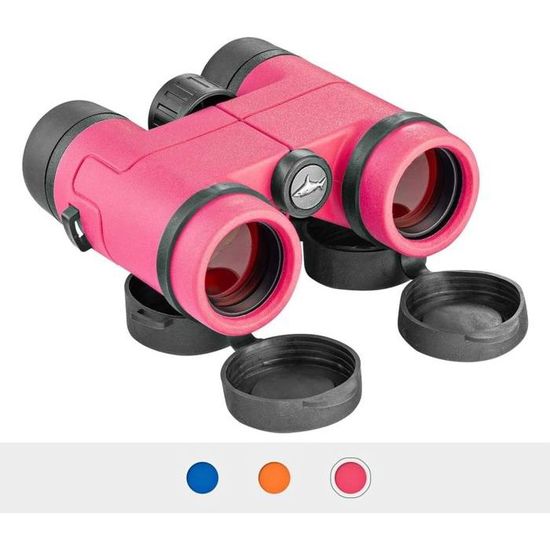 Jumelles Compactes Enfant Étanches et Antichocs – Jouet Éducatif ...