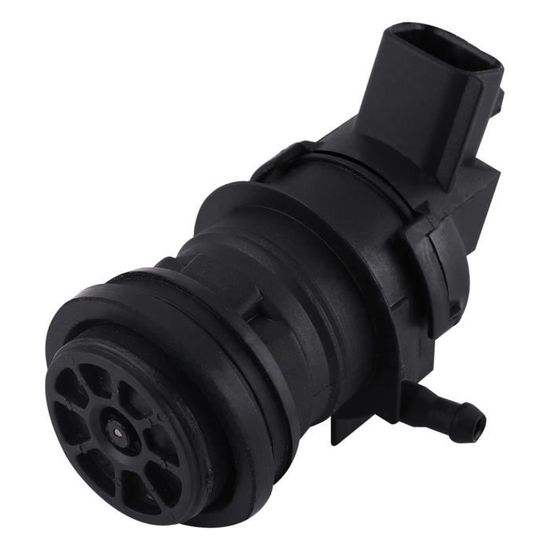 Ashata Pompe de lave-glace Washer Motor Pump, Car Windshield Windscreen ...
