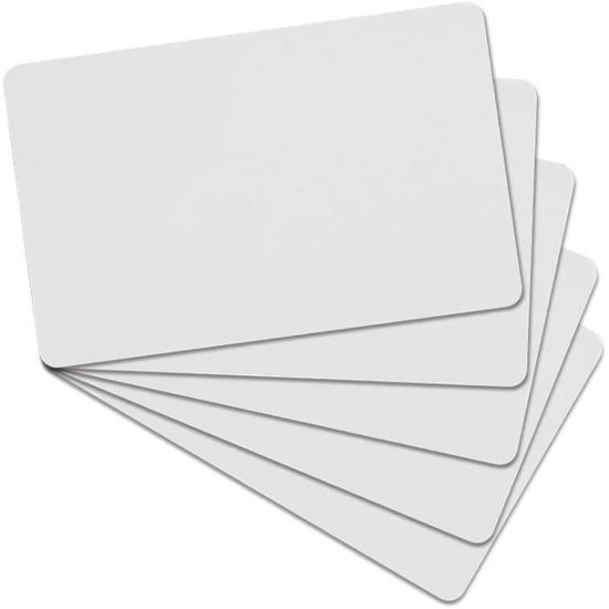 13,56Mhz Carte RFID MF S50 Historique de la Carte à Puce IC de ...