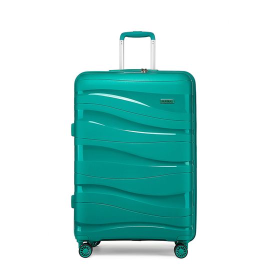 Kono Valise Rigide et Solide de Qualité Supérieure 65cm Valise de ...