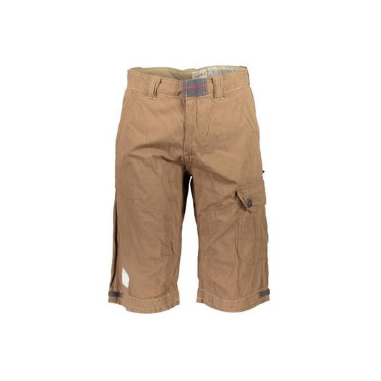 MURPHY & NYE Bermudes Homme Marron Textile SF18121 Marron - Cdiscount ...