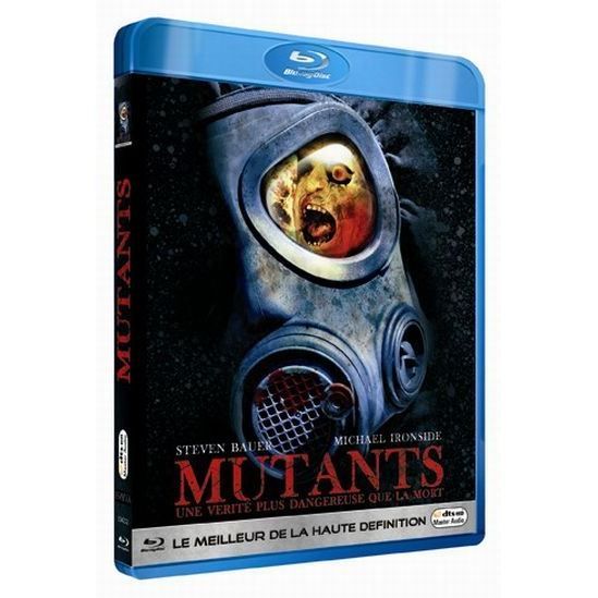 Blu-Ray Mutants - Cdiscount DVD