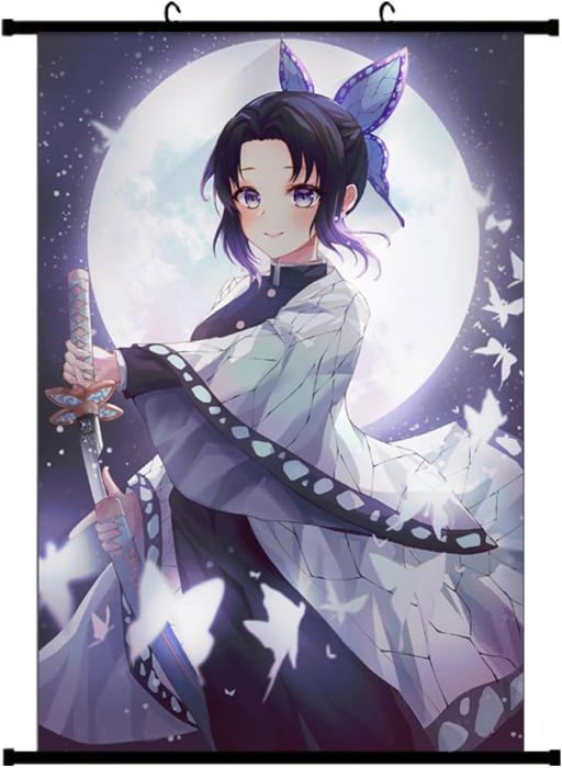 Poster En Tissu Manga Anime Wallscroll Anime Anime Dcoration Murale ...