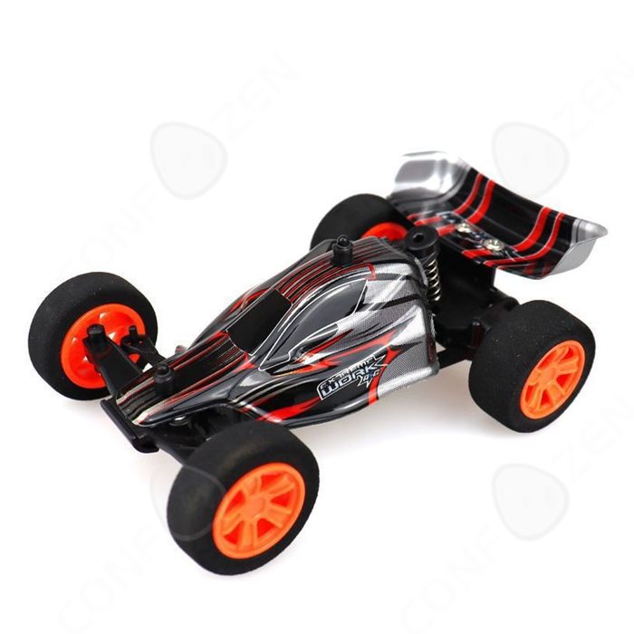 C Voiture télécommandée 11,5x7,6x5cm mini voiture rc sans fil rc1:32 ...