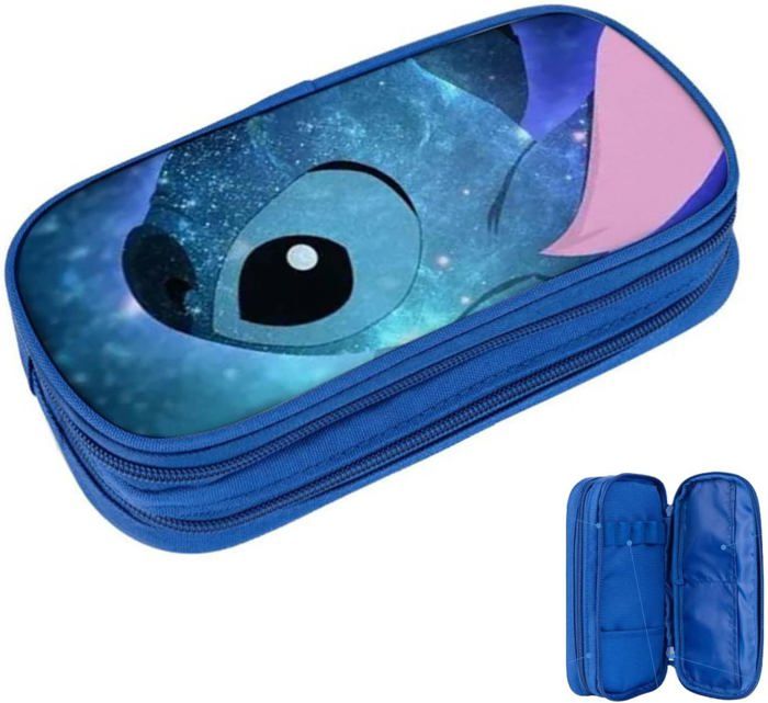 Trousse Scolaire Trousse, Trousse à Crayons de Dessin Animé, Trousse ...