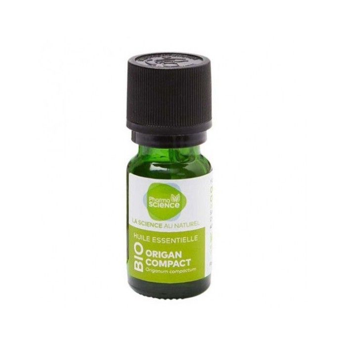 Pharmascience origan compact bio huile essentielle 10ml - Cdiscount ...