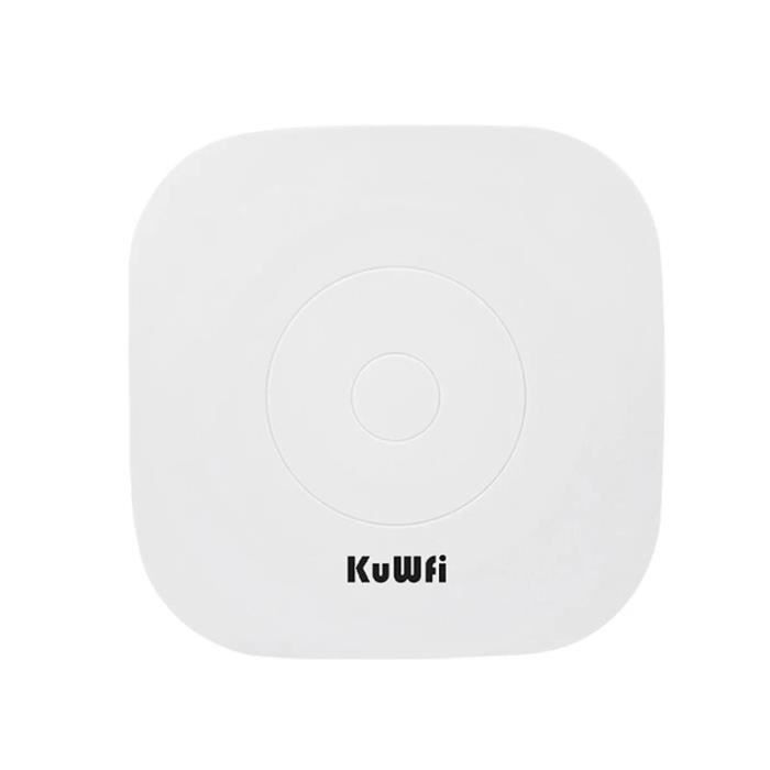 Routeur de plafond - Routeur WiFi 6 sans fil, 1800Mbps, 2.4G et 5.8G, I ...