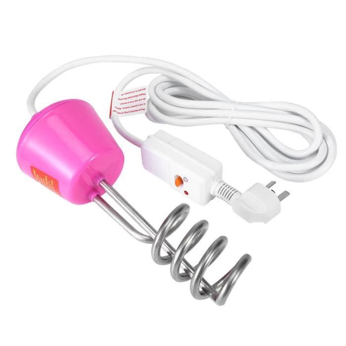 ARAMOX Chauffe-eau à immersion Chauffe-Eau Électrique à Immersion ...