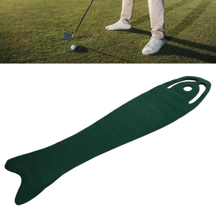 Vert d'entraînement intérieur Golf Putting Green Slope Design ...