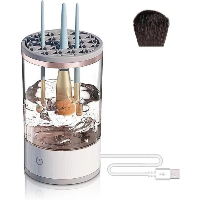 Brushly Pro Cosmetic Brush Cleaner, Electric Makeup Brush Cleaner, Usb ...