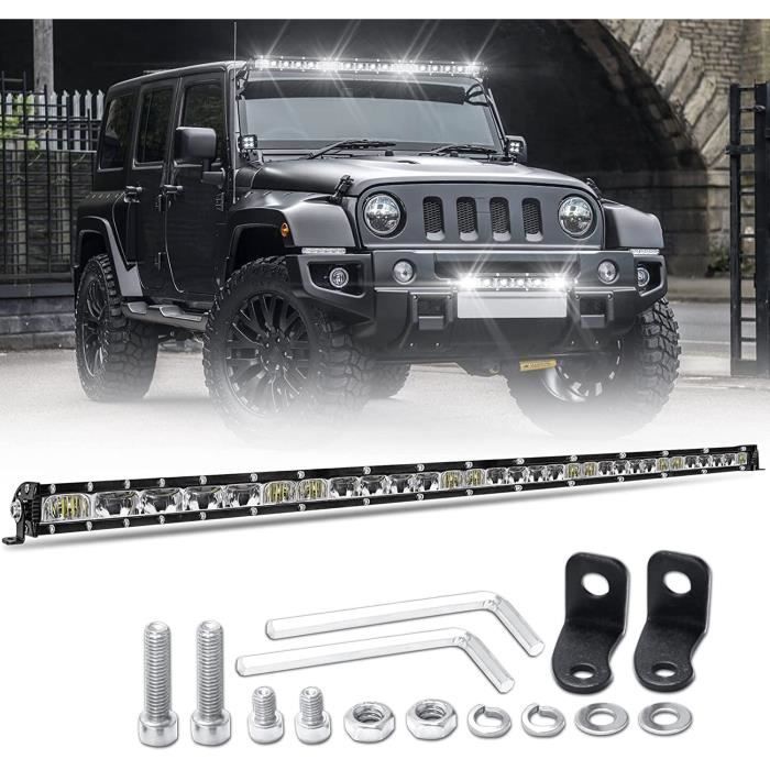 Barre Rampe LED Phare de Travail LED Combo Flood Spot Feux de ...