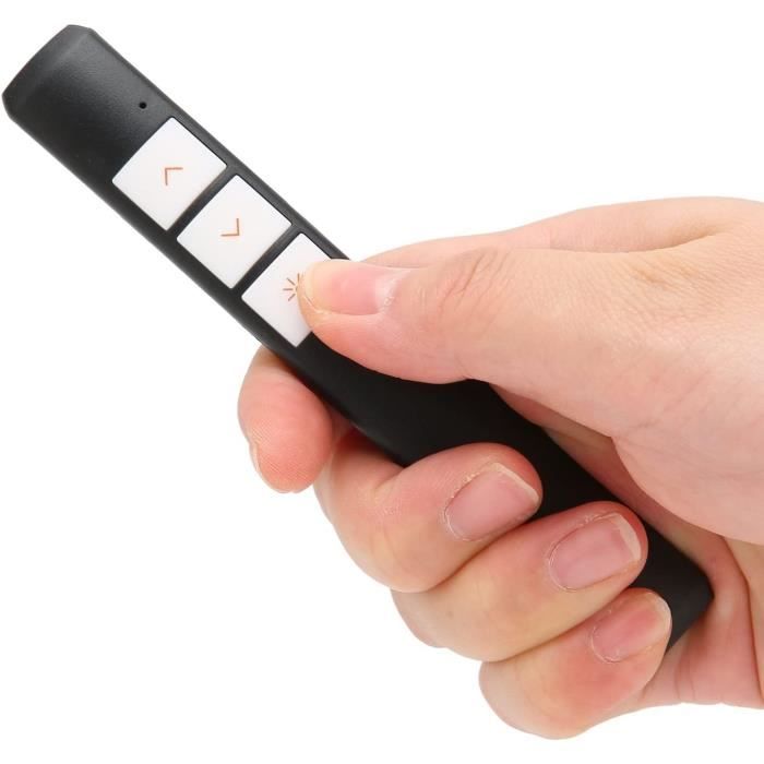 LIWI-Présentateur sans Fil 2,4 GHz USB PowerPoint Clicker Présentation ... LIWI-Présentateur sans Fil 2,4 GHz USB PowerPoint Clicker Présentation ...