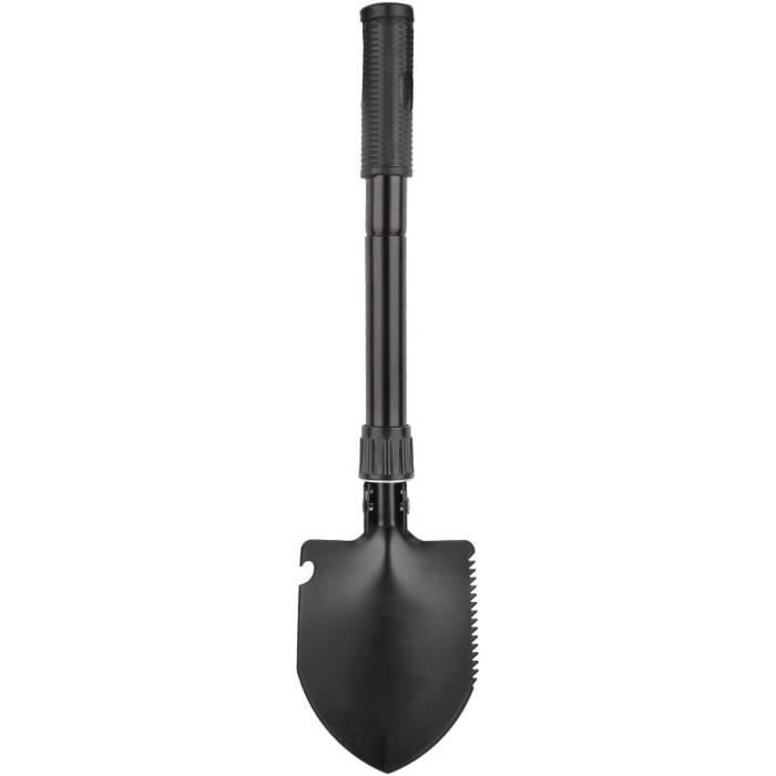 Pelle de camping, pelle de survie pliable multi-fonctions ou pelle pour ...