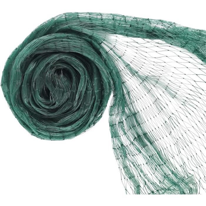 Filet de protection contre les oiseaux Filet de protection pour poules ...