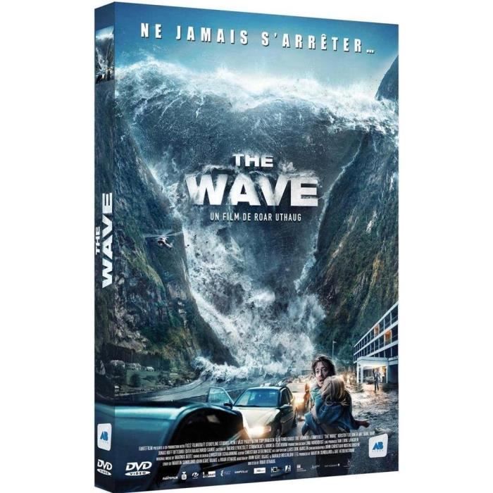 DVD - The Wave - Cdiscount DVD