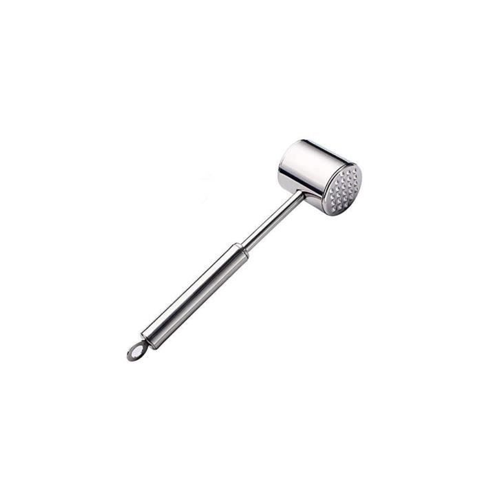 Maillet de viande robuste, pilon de maillet d'attendrisseur de viande ...