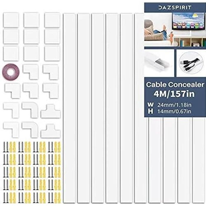 Goulotte - Guide des produits
