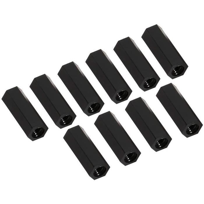 Tiffasha crou de vis tte Ronde maleFemelleentretoise hexagonale 100 ...