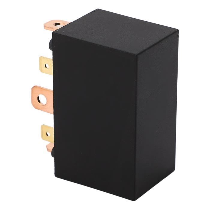 Relais de treuil - FDIT - 100A - 12V - 7 broches - Haute puissance et ...