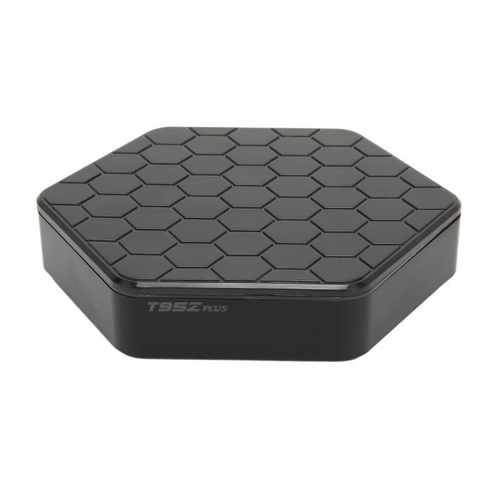 ROM TV Box 2 Go de RAM 16 Go de ROM 4 cœurs 64 bits Prise en charge 4K ...