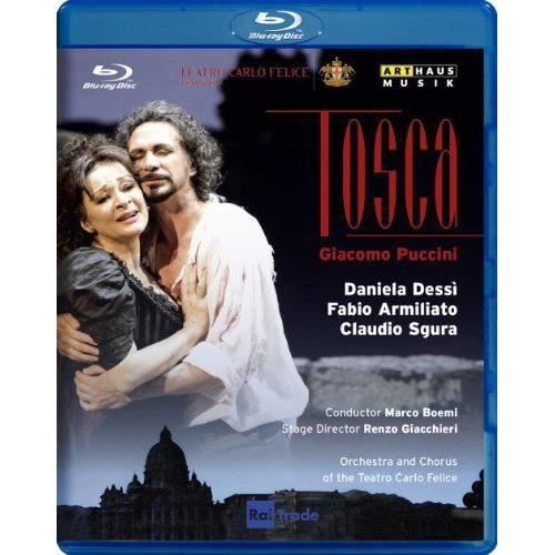 Tosca [Blu-ray] - 0807280803891 - Cdiscount DVD