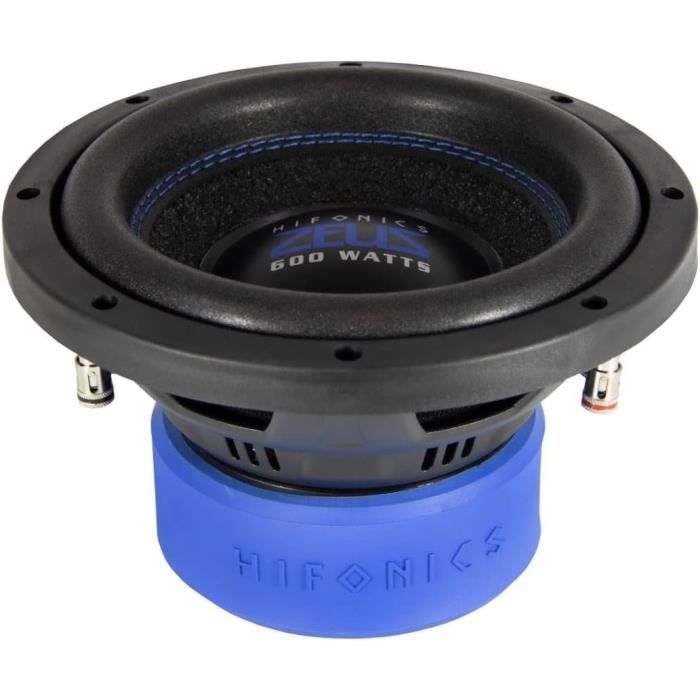 Subwoofer Hifonics CX15 Colossus - 30cm - Cdiscount TV Son Photo