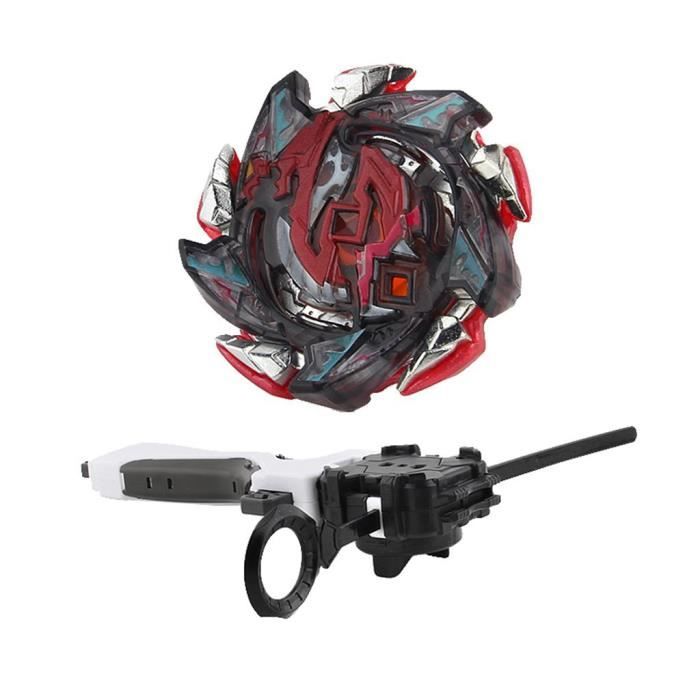 Rapidity Fight Burst Spinning Top Toy Launcher Hell Salamander.12.Op B ...