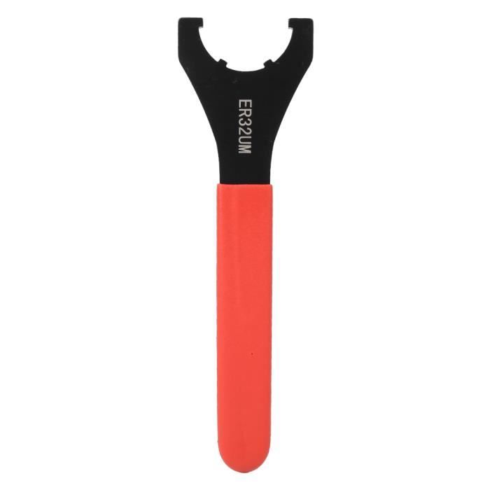 Clé à écrou de serrage Acier au carbone à haute teneur en carbone CNC ...