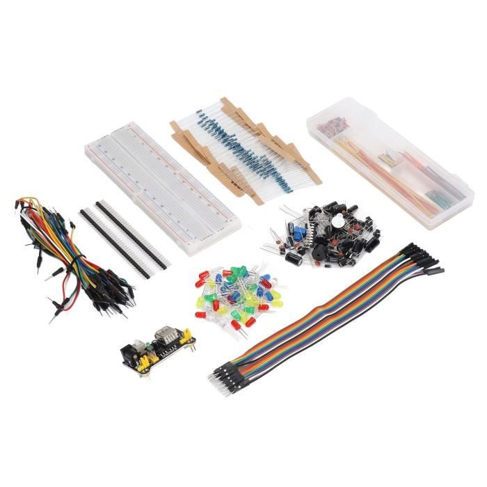 Minifinker assortiment de kits de composants électroniques Kit de ...