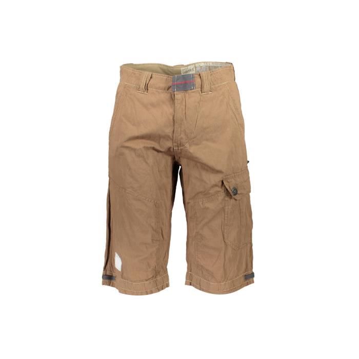 MURPHY & NYE Bermudes Homme Marron Textile SF18121 Marron - Cdiscount ...