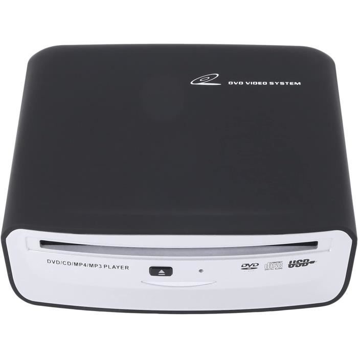 Ehskzjh Interface Usb 2.0 Autoradio Cd-Dvd Dish Box Lecteur Stéréo Externe Pour Android ...