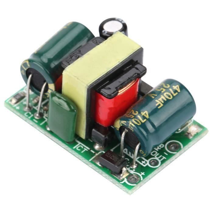 Kindly-Module Buck Convertisseur AC-DC AC220V à DC12V Module d ...