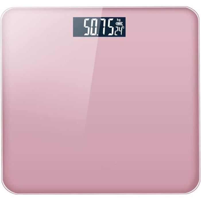 Balance Connectée,Pèse Personne Impédancemètre, Balances pour poids ...