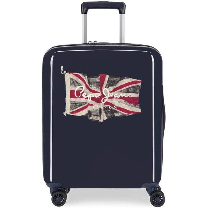 Flag Val Trolley Cabine 40x55x20 cms Rigide ABS Serrure TSA 38.4L 2 ...