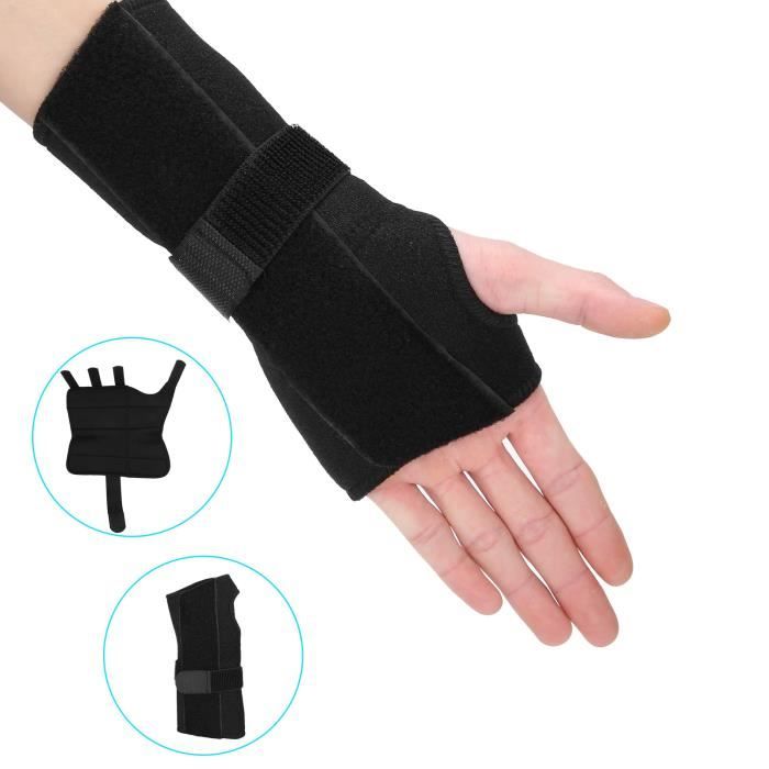 SURENHAP Support de poignet Attelle de Poignet Réglable parapharmacie ...