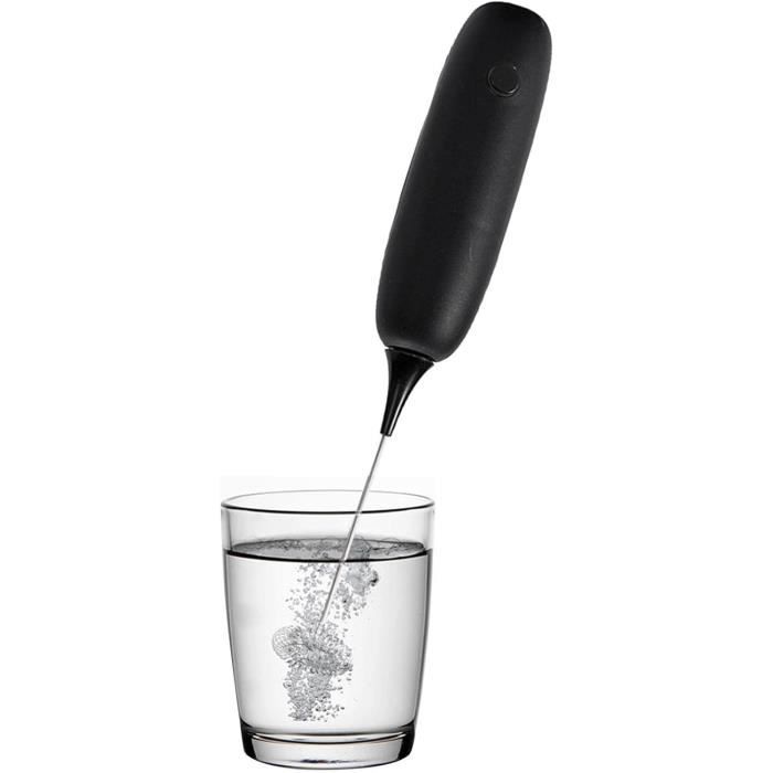 Mousseur À Lait Portatif - Machine À Mousse Portable Pour Lattes ...