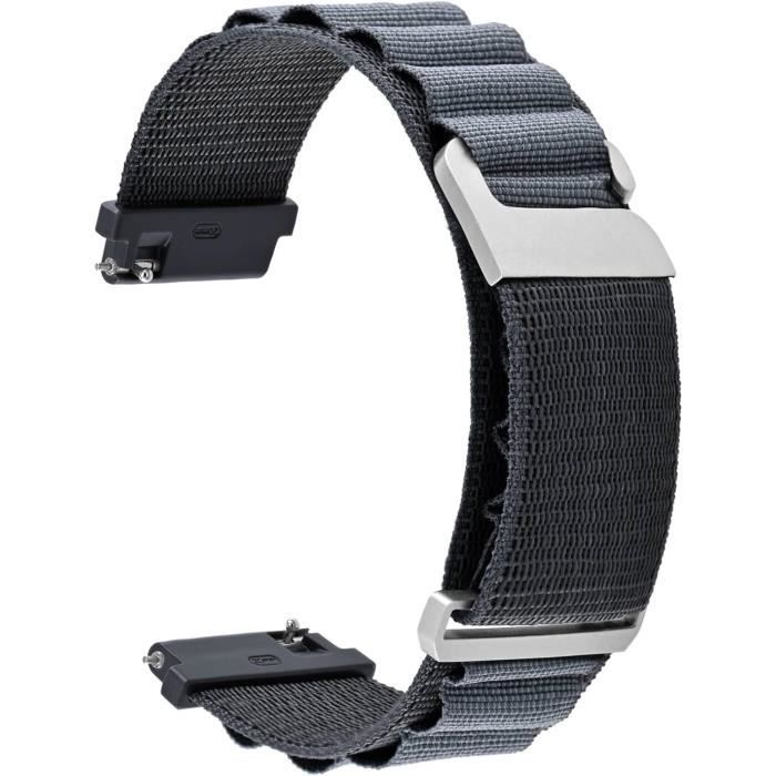 Alpine Loop Bracelets Montre Nylon, Bandes De Sport Réglables Pour ...