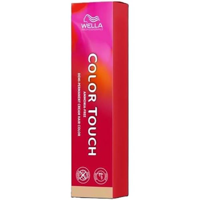 Wella Color Touch Rich Naturals 10/6 Blond Platine Violet 60ml ...