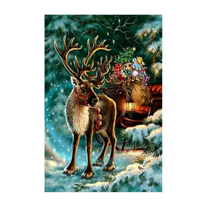 5D Diamond Painting Complet Broderie par Numéros, XXXXXX Bricolage ...