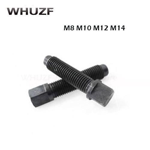 VIS,M10 x 50mm 6pcs--Vis de porte outil en acier au carbone M8-10-12 ...