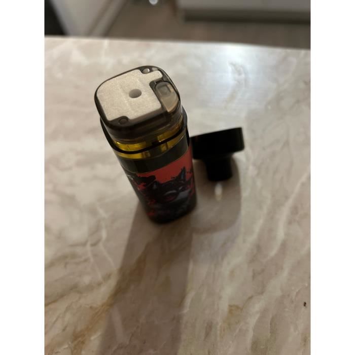 Puff 12000 -cola cerise- sans nicotine - Cdiscount Au quotidien