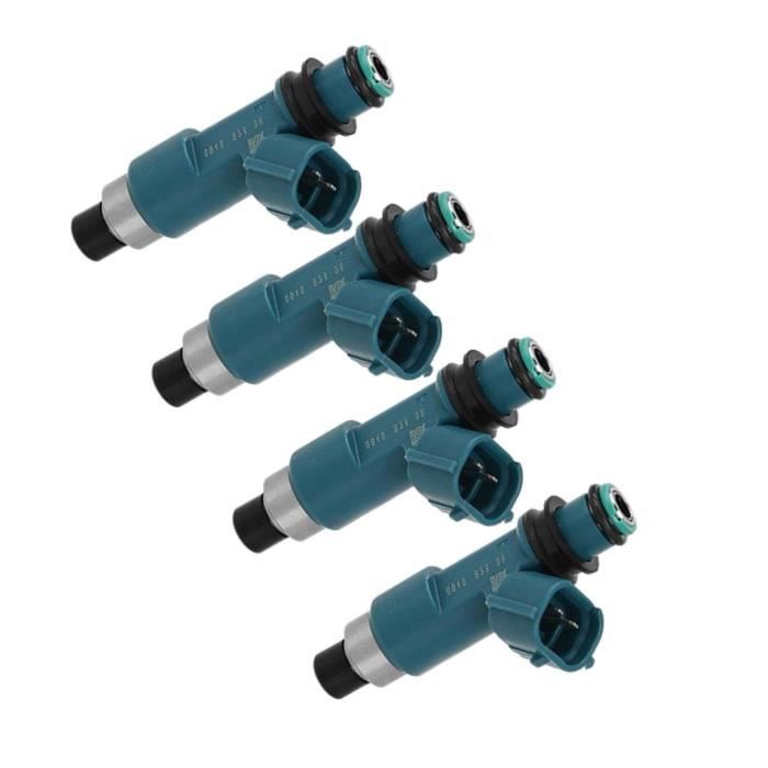 4x injecteur de carburant 1571065J00 4G2199 FJ1053 pour kit de ...